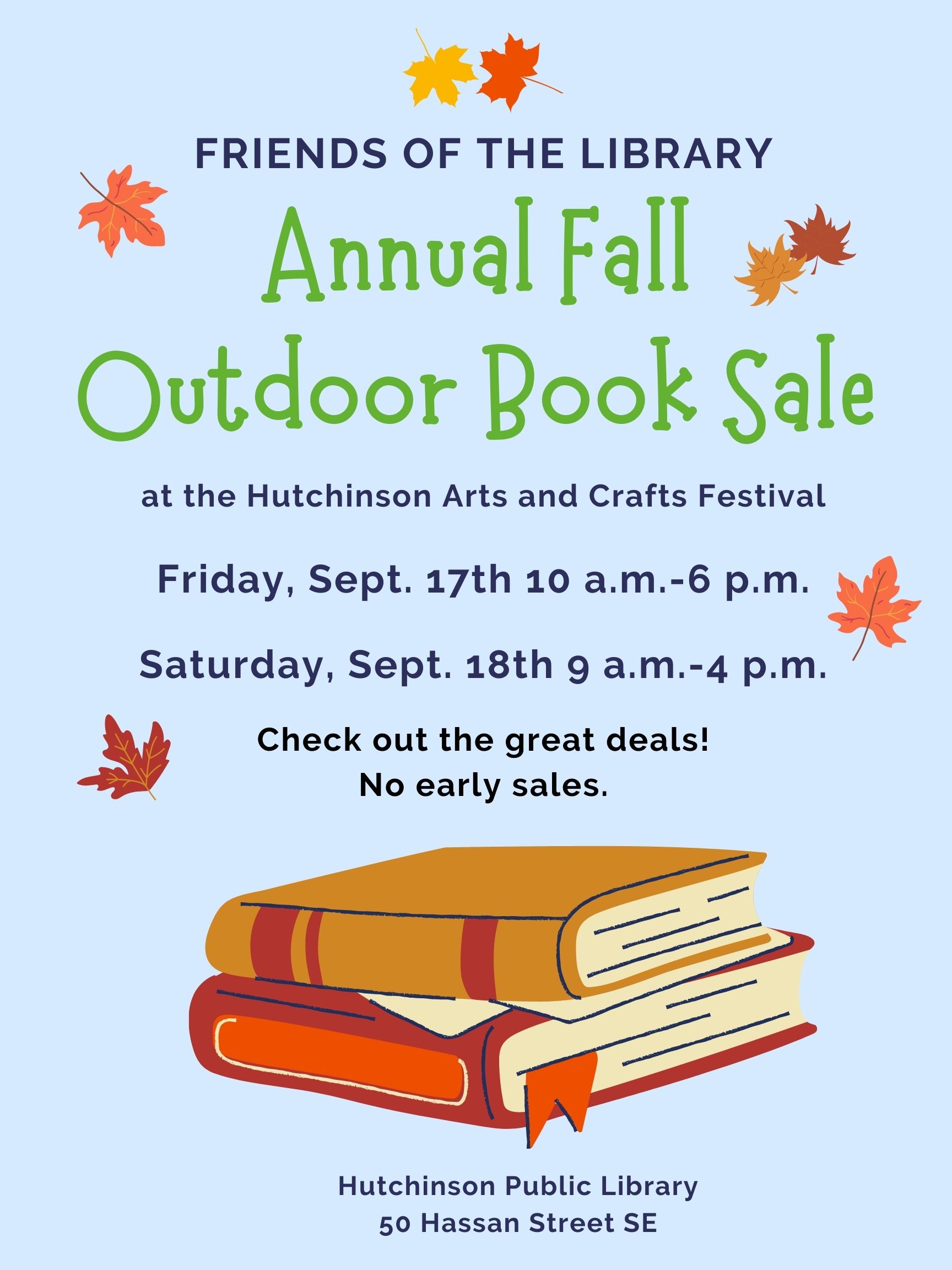 Hutchinson Public Library