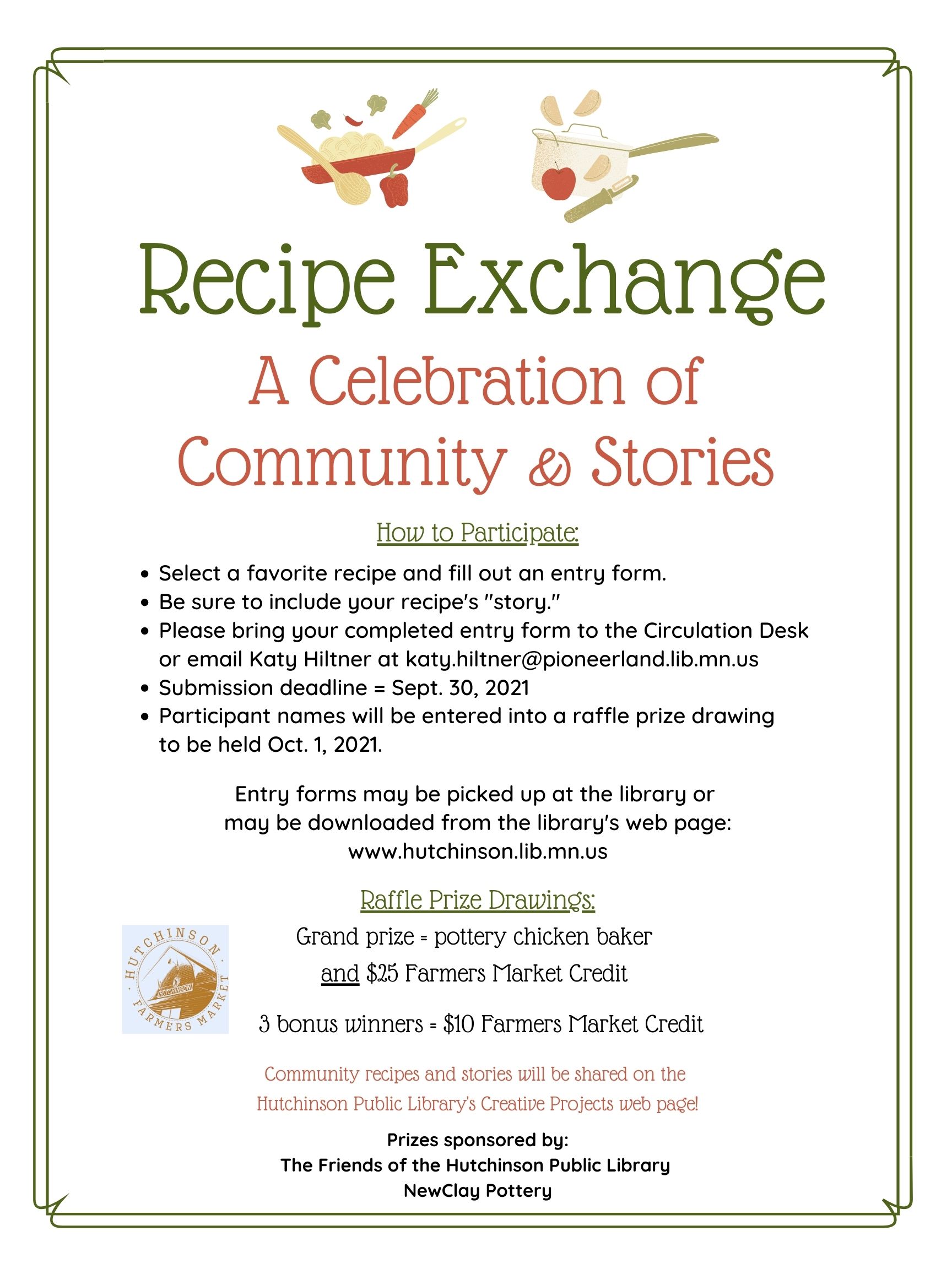 Hutchinson Public Library