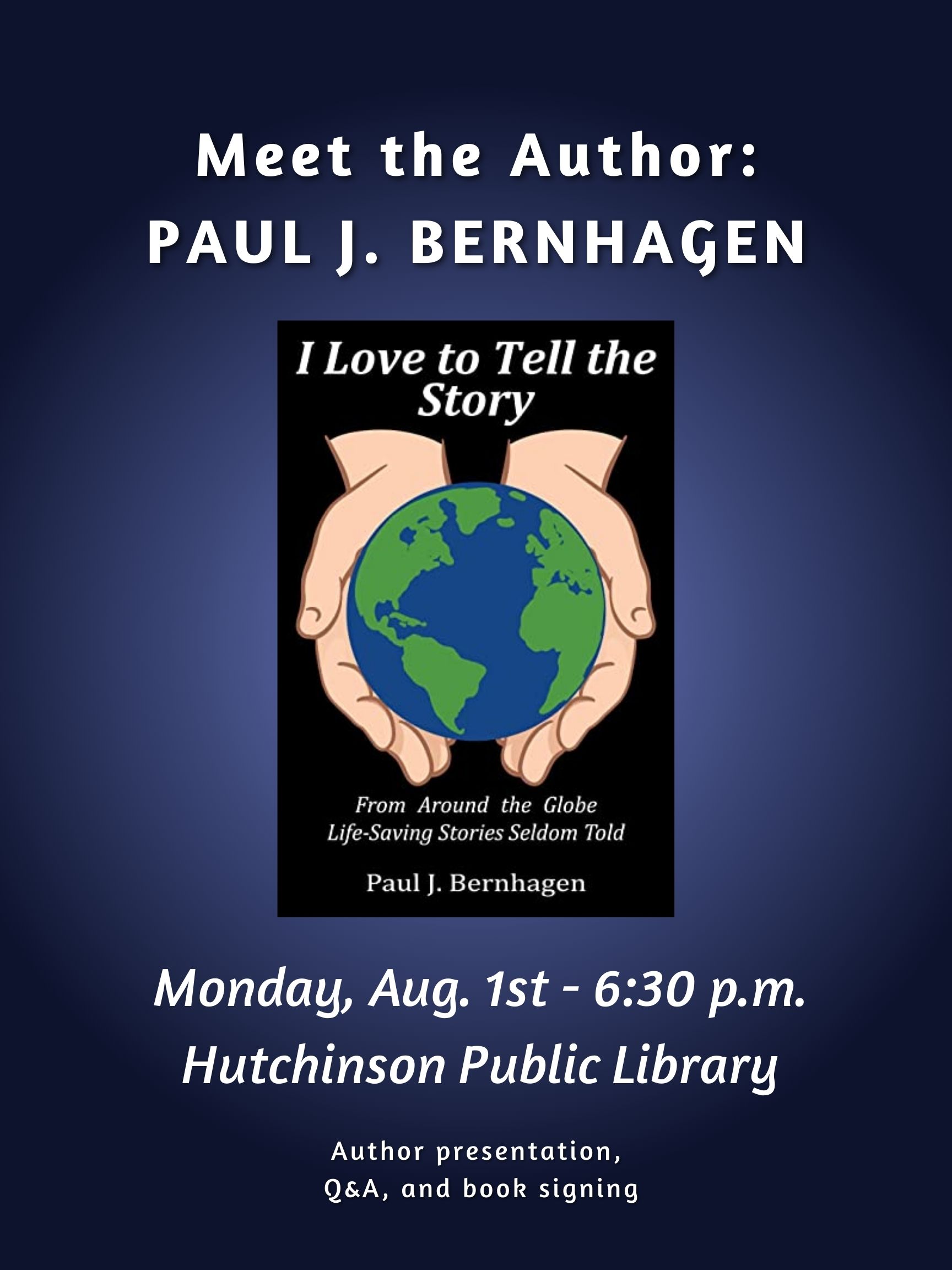 Hutchinson Public Library