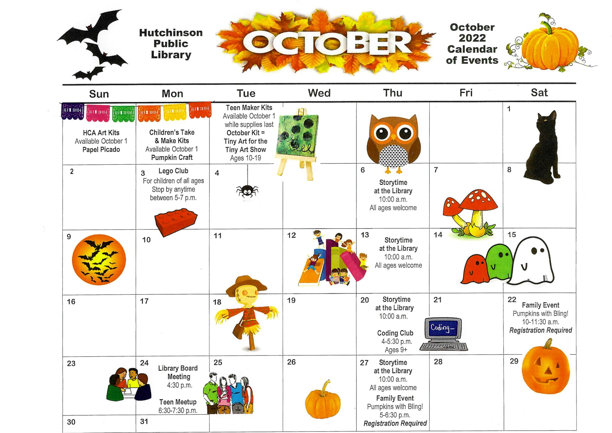 Hutchinson Public Library