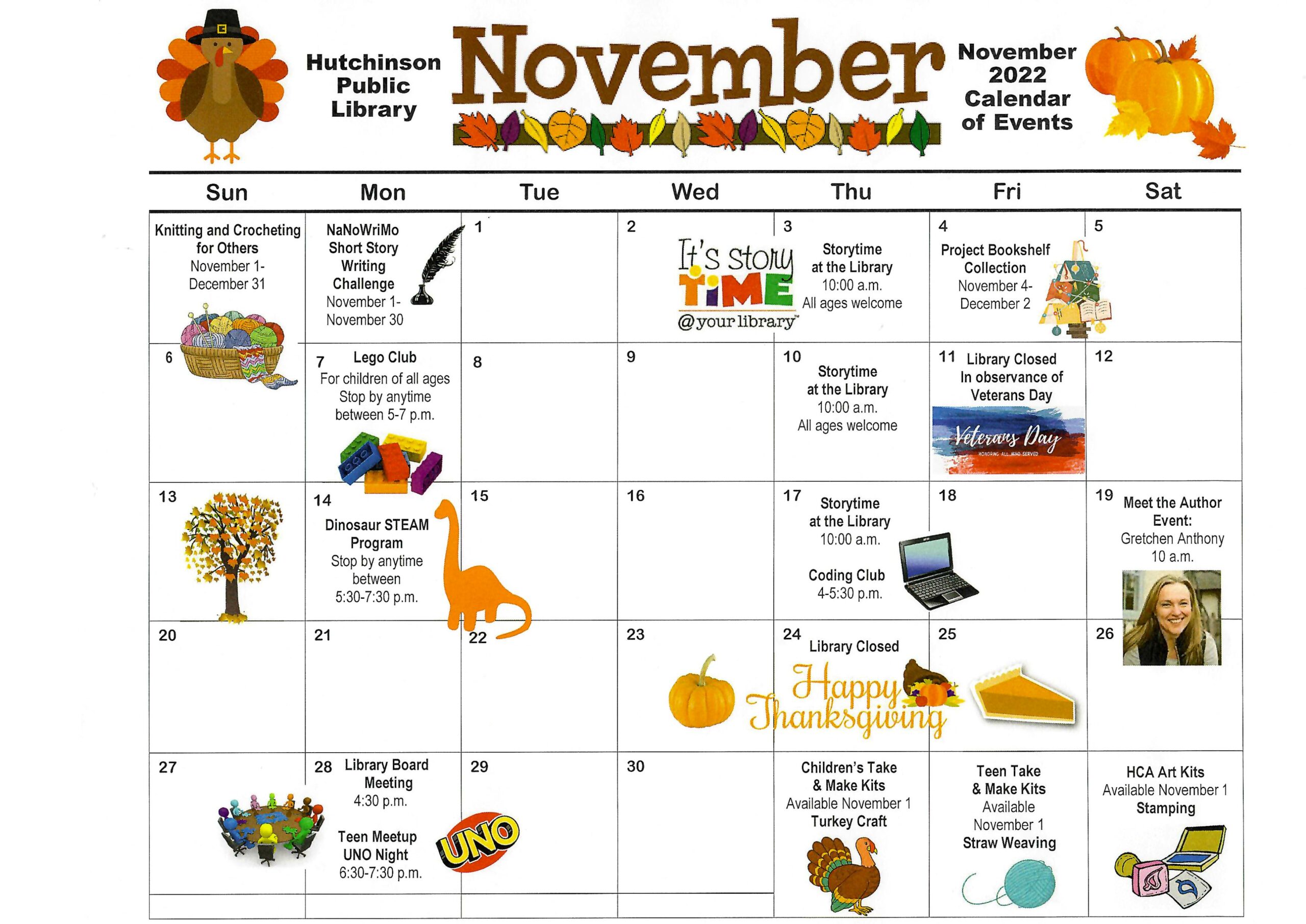 Hutchinson Public Library