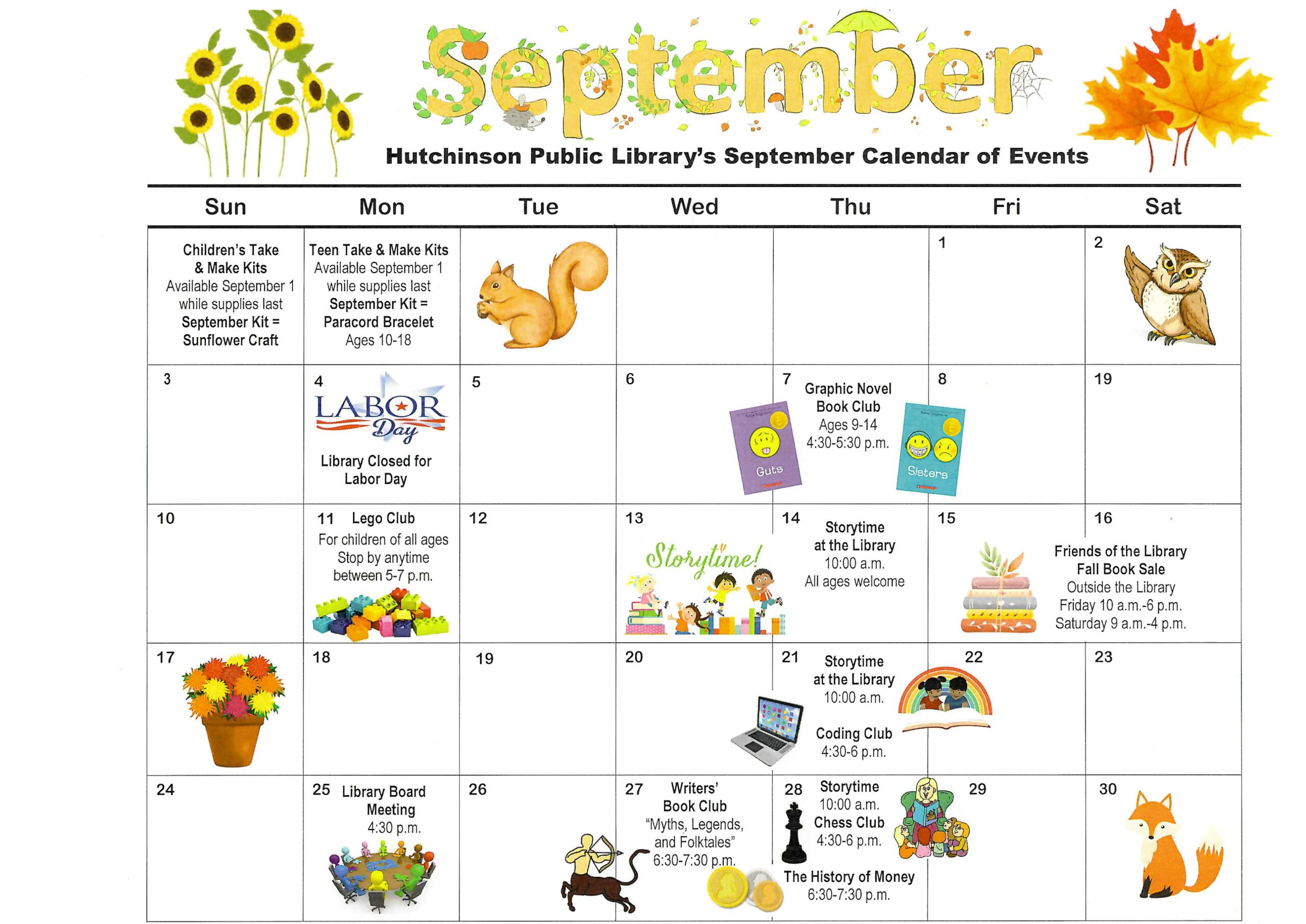 Hutchinson Public Library