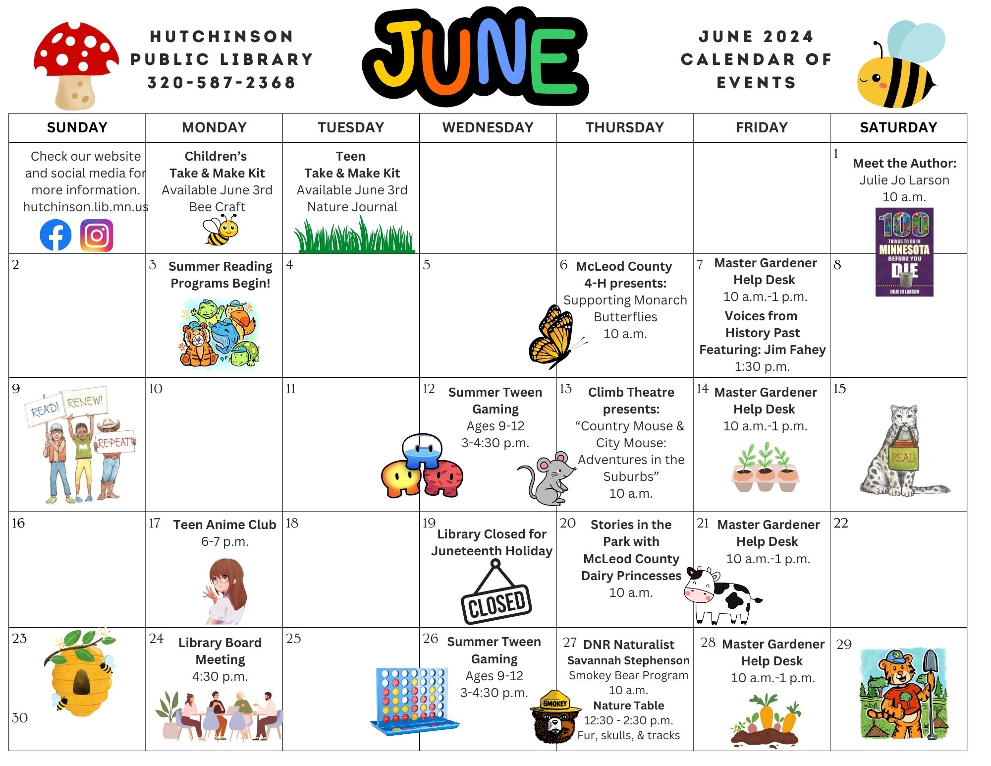 Hutchinson Public Library